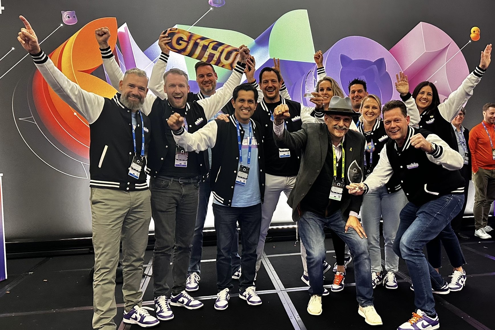 Xebia Awarded GitHub Global Partner Of The Year 2024-2025 | Xebia