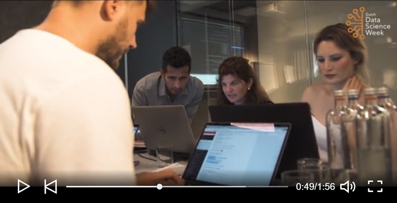 Training Specials - Highlights 2018 - Dutch Data Science Week | Xebia