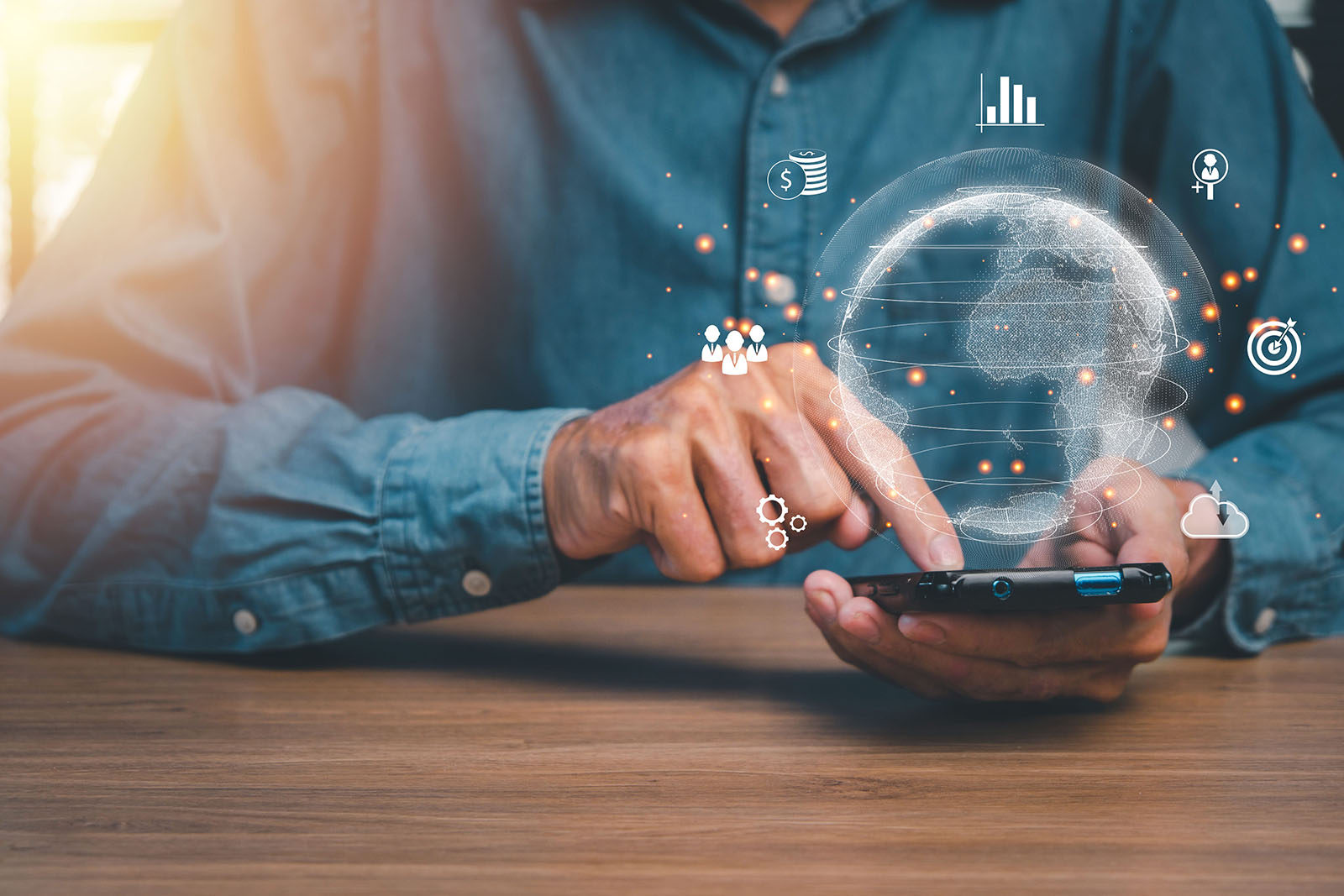 Digital Transformation - A New Wave Of Evolution In The Middle East | Xebia