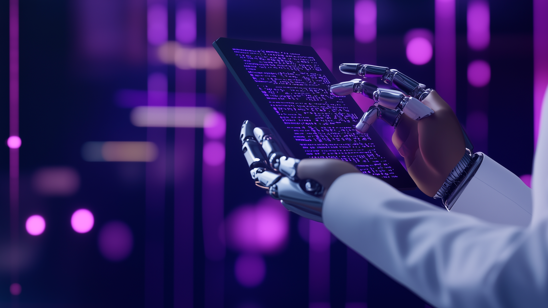 Harnessing Technology: Where AI Meets Human Expertise | Xebia