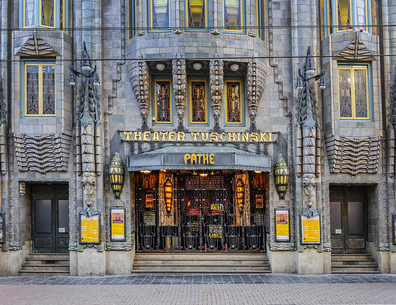 Pathé: Professionalizing Bi Processes To Improve The Customer ...