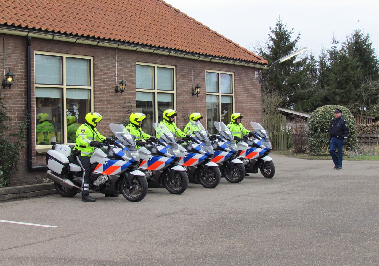 Dutch Police Maintain Better Order By Switching To Google Platform | Xebia