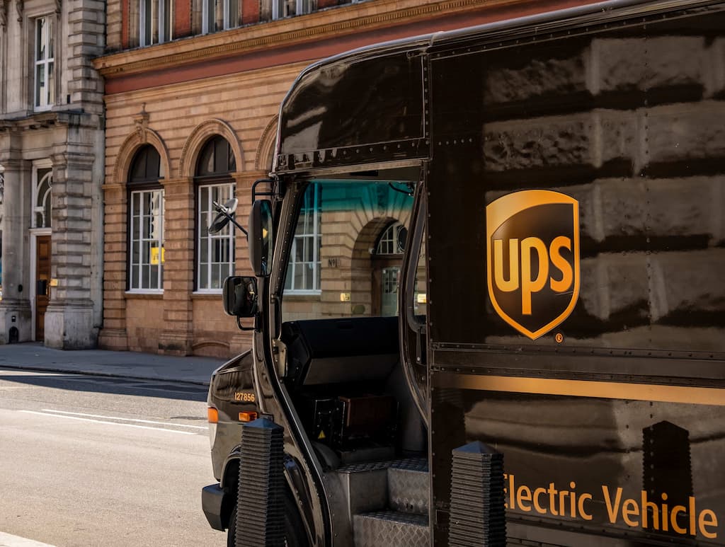 UPS Utilizes Nightline & Azure Cloud For Premium Service | Xebia
