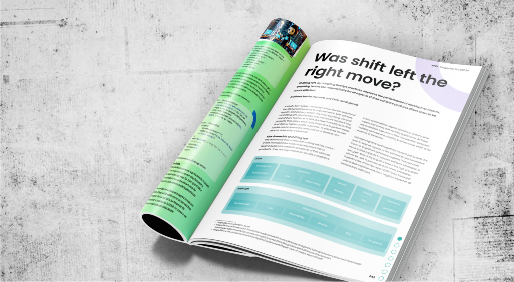 Was Shift Left The Right Move? | Xebia