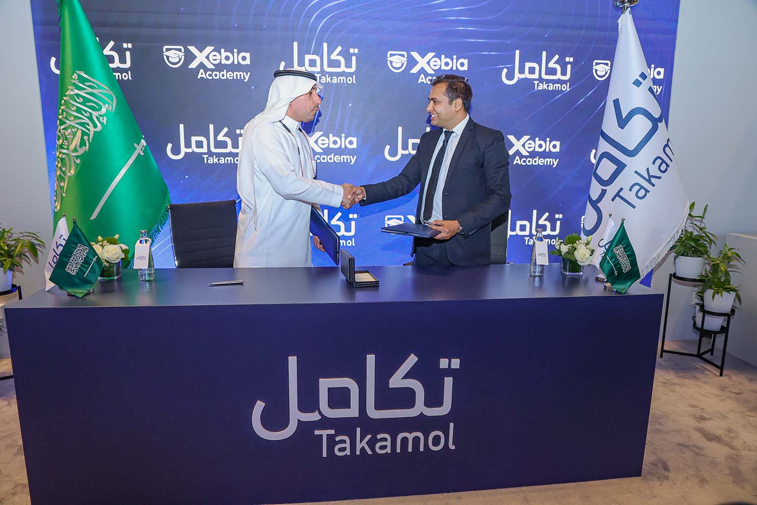 Xebia Academy Partners With Takamol For Initiatives In The KSA Region ...