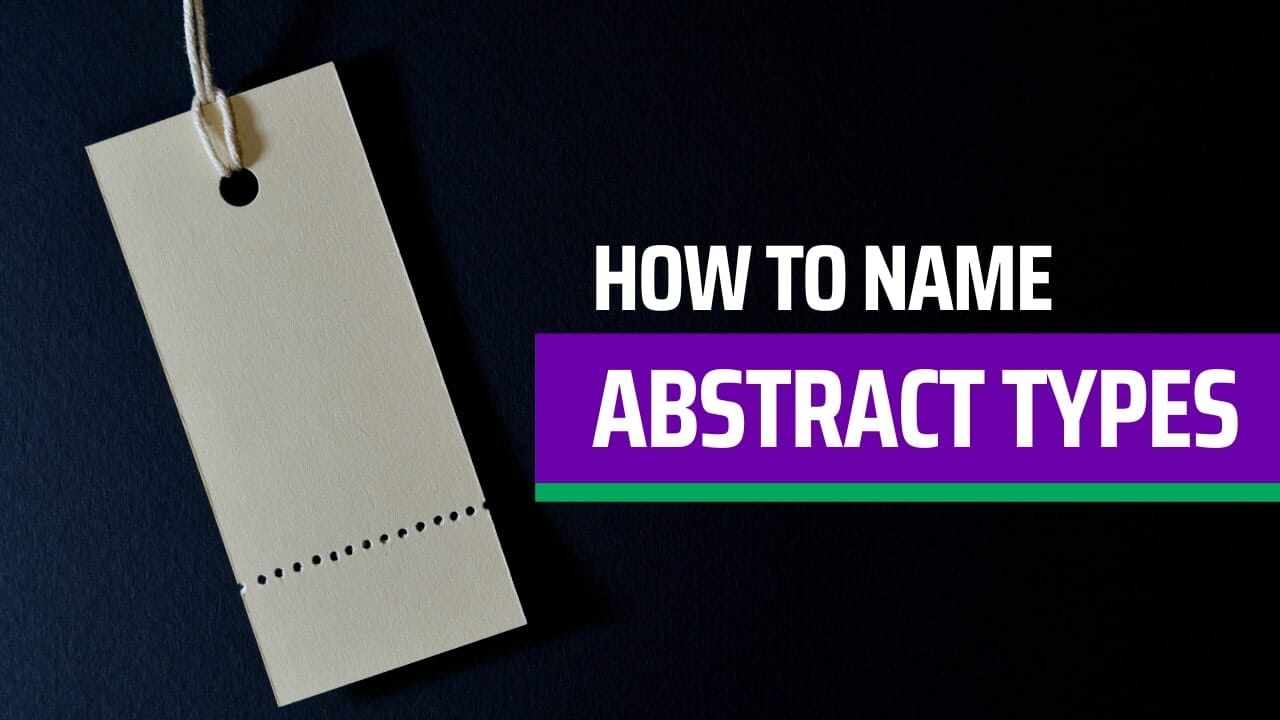 How To Name Interfaces, Abstract Classes, And Their Implementations | Xebia
