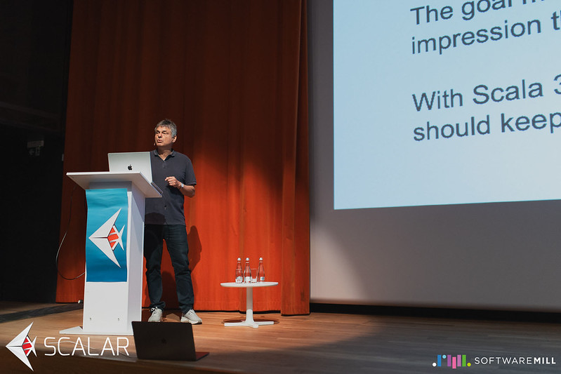 Scala Returning To Its Origins: A Tale Of 4 Chapters | Xebia