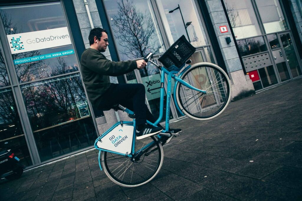 Data-Science-Job Finden Drei Schritte Für Amsterdam