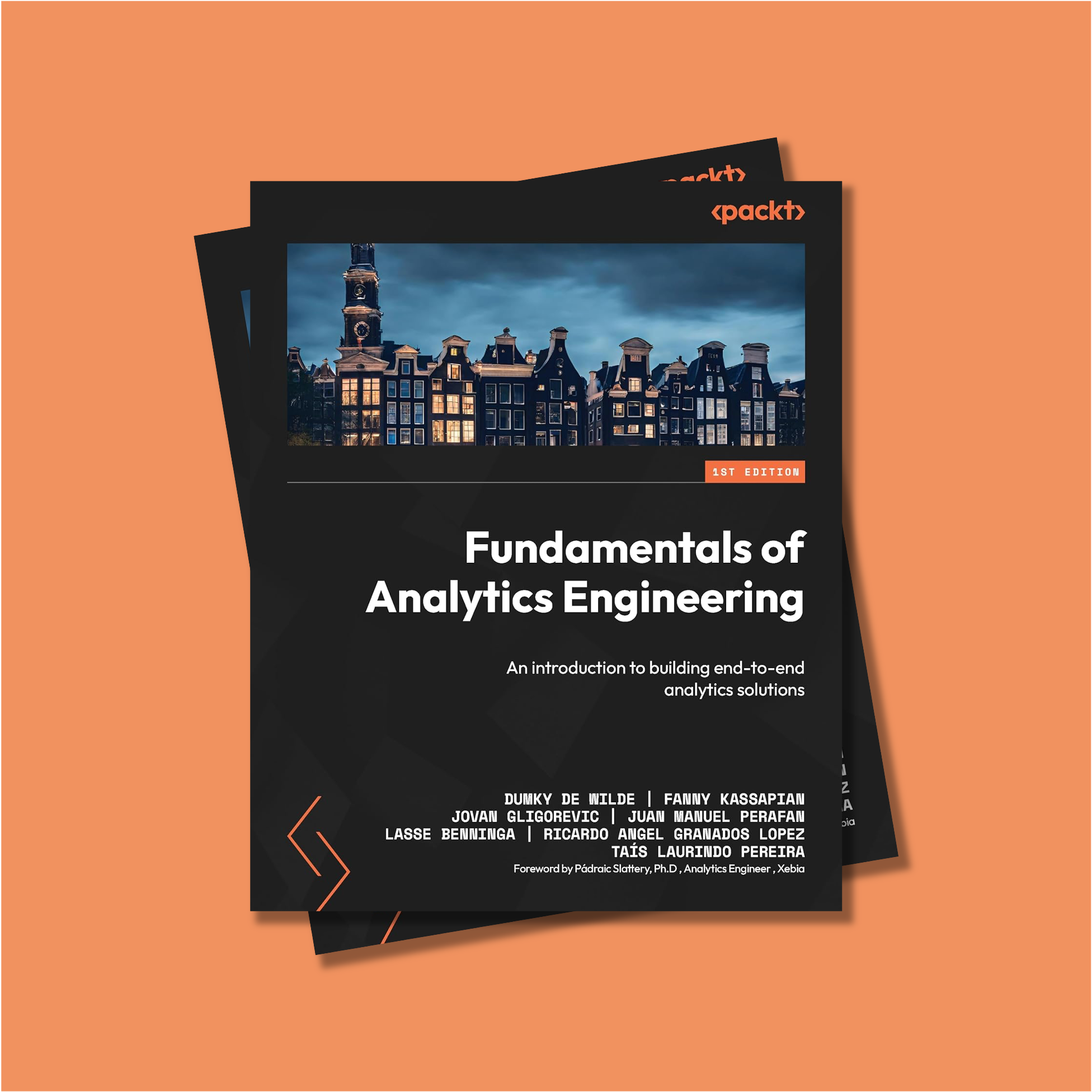 Fundamentals Of Analytics Engineering | Modern Data Practices Guide