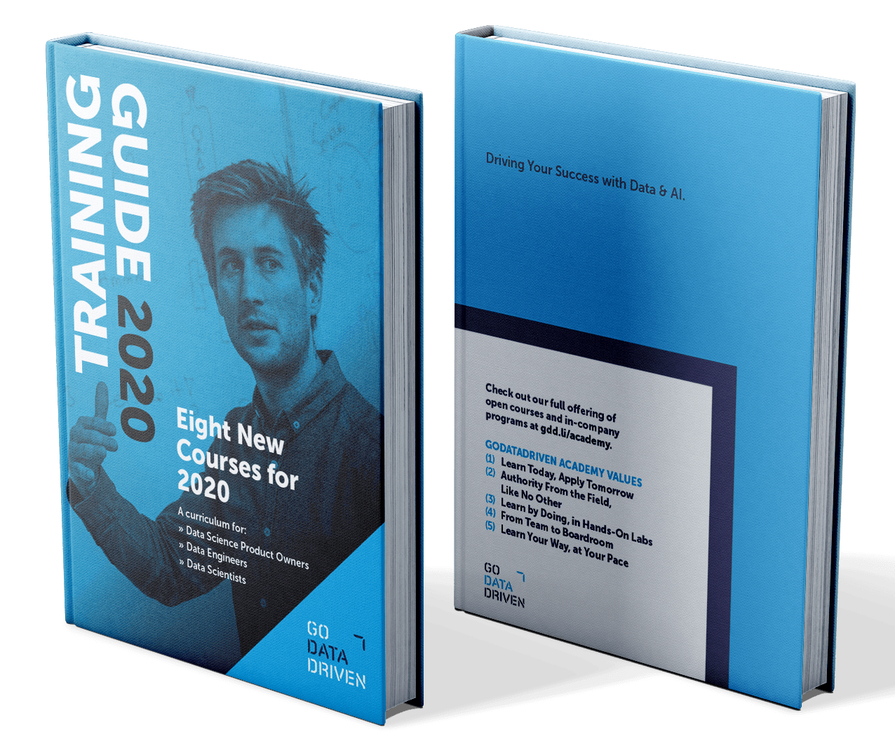 GoDataDriven’ 2020 Training Guide | Xebia