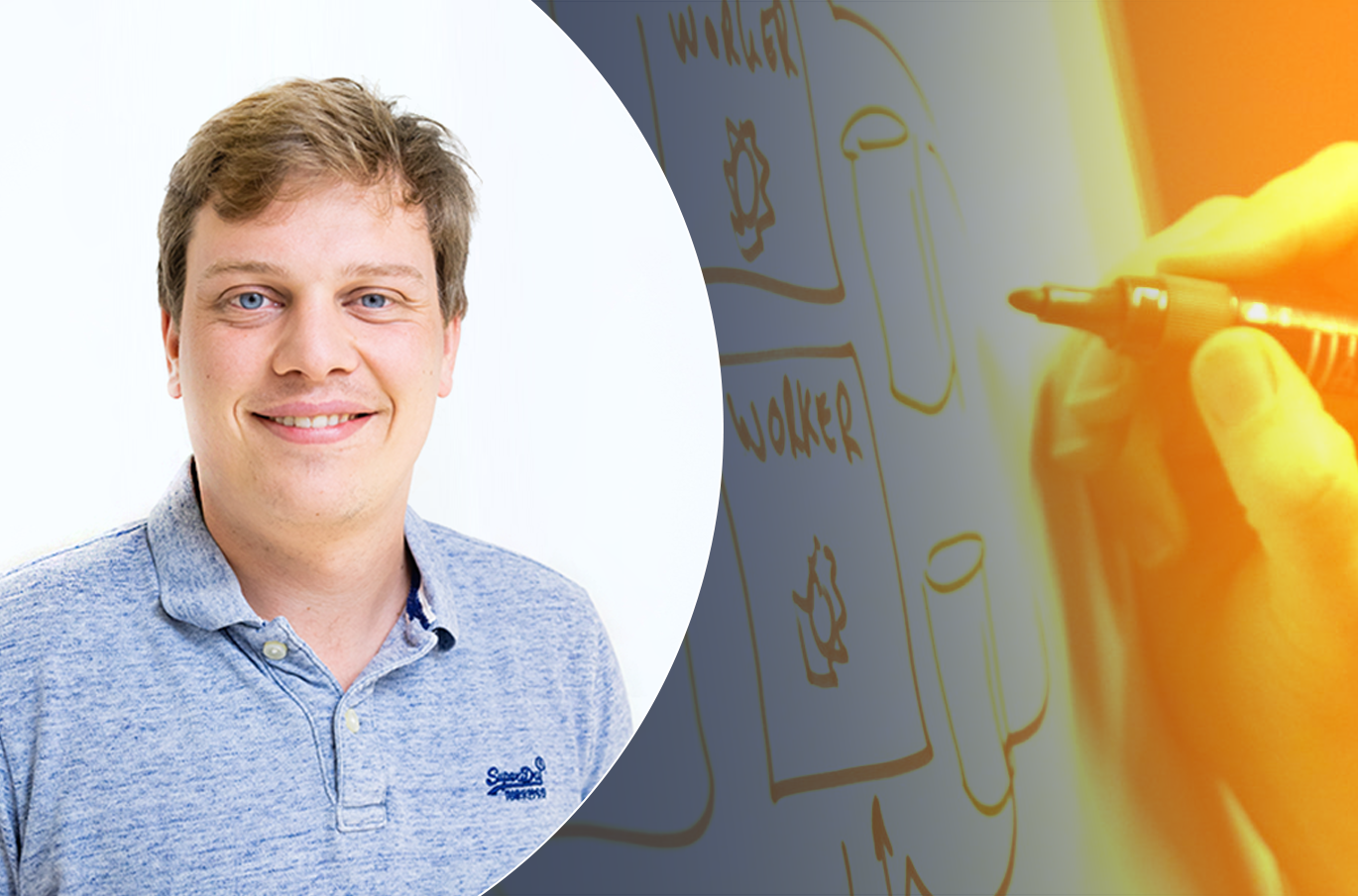 Innovation & Managed Services Interview With Marc Bruins | Xebia