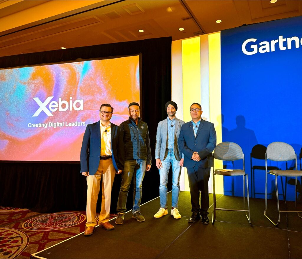 AI-Powered Digital Transformation: Highlights From Xebia’s Fireside ...