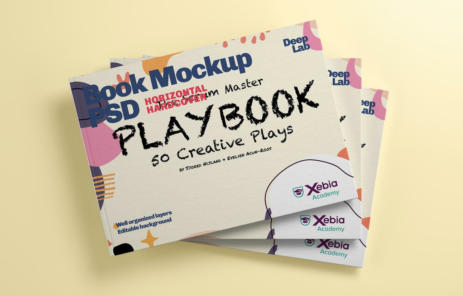 Scrum Master Playbook - Special Edition | Xebia