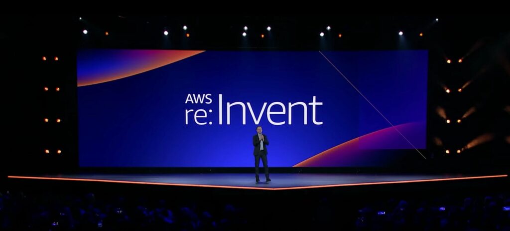 AWS Re:Invent Highlights - Keynote By Adam Selipsky | Xebia