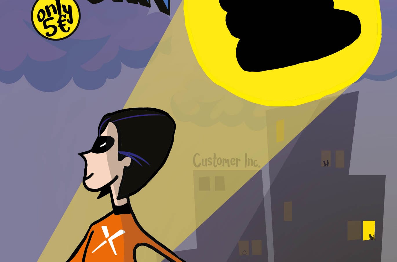 The Epic Story Of Blinky | Xebia
