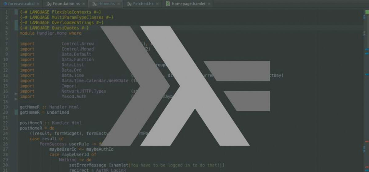 Setting Up A Haskell Environment Xebia