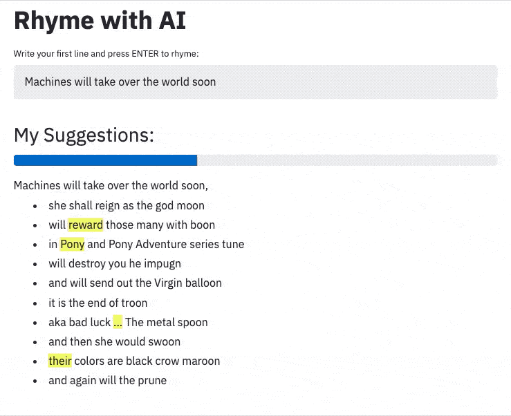 Rhyme With AI | Xebia