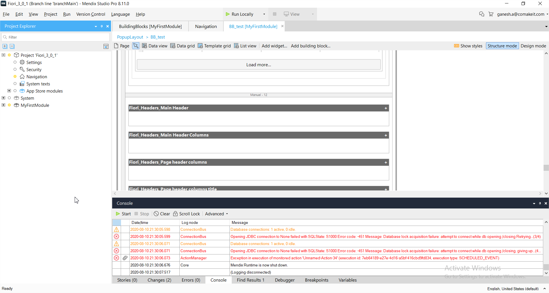 Part 2 - Beginners Guide To Mendix App Development And Modeling | Xebia