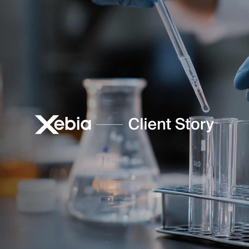 Breaking New Ground In Pharmaceutical Research | Xebia