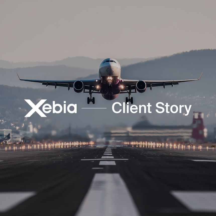 Airline Success Story: AI-Powered SDLC On AWS | Xebia