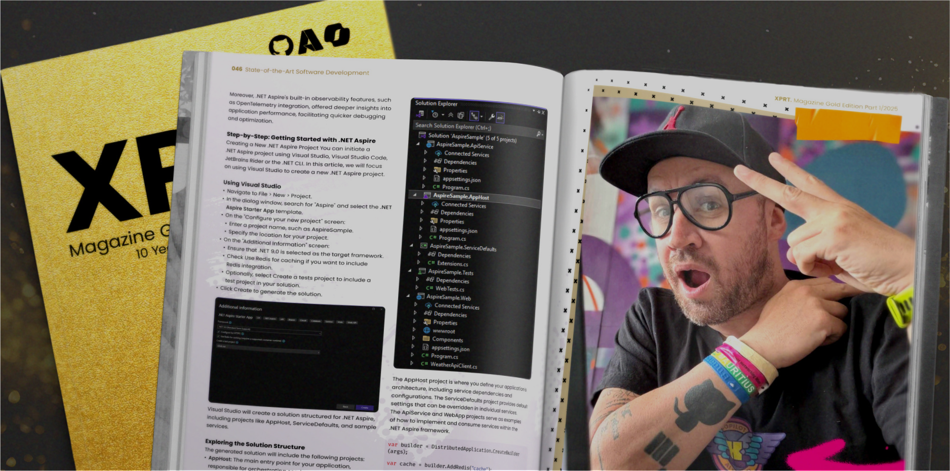 .NET Aspire: A Game-Changer For Cloud-Native Development | Xebia