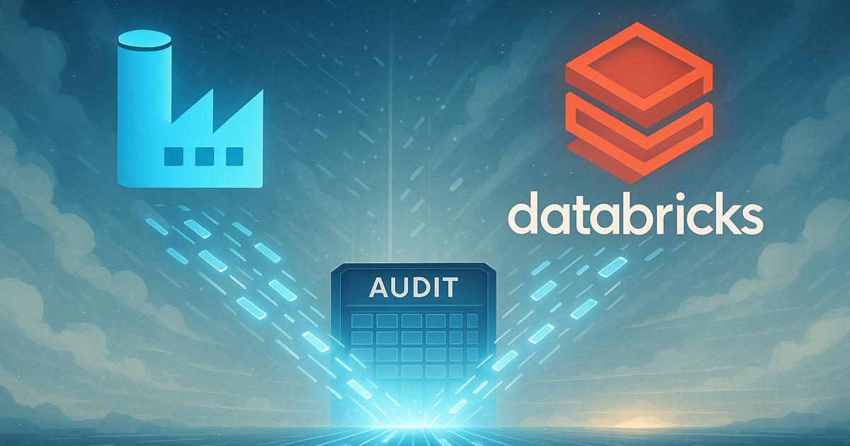 Centralized Monitoring For Data Pipelines: Combining Azure Data Factory Diagnostics With ...