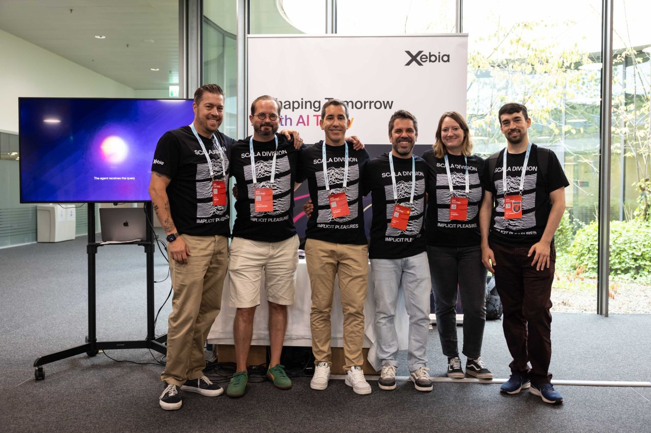 Scala Days AI Integration And Functional Programming | Xebia