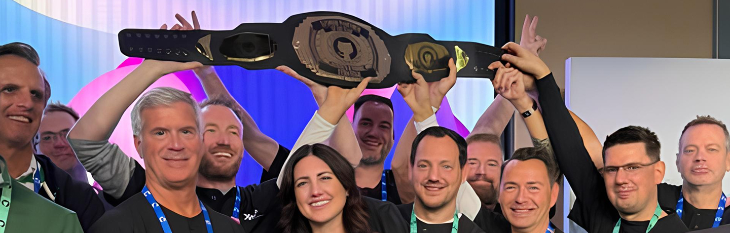 Xebia Recognized In 2025 GitHub Partner Awards | Xebia