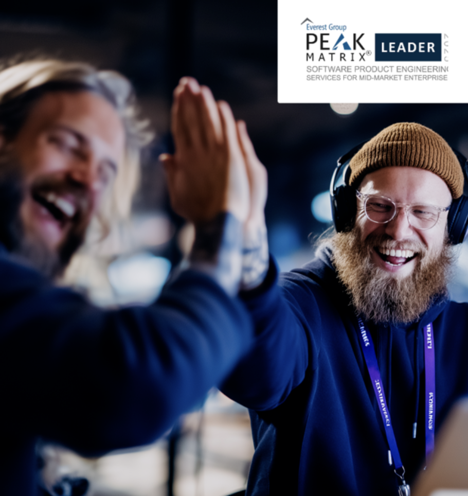 Xebia Named A Leader In Everest Group's Software Platform Engineering ...