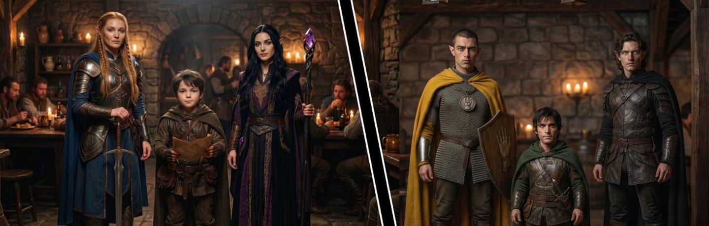 Building A D&D Dungeon Master Out Of Claude: Teaching It To Draw | Xebia