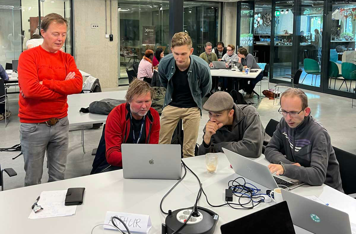 GoDataFest 2022: Google Cloud Data Platform Workshop - Xebia GoDataFest 2022: Google Cloud Data Platform Workshop - Xebia