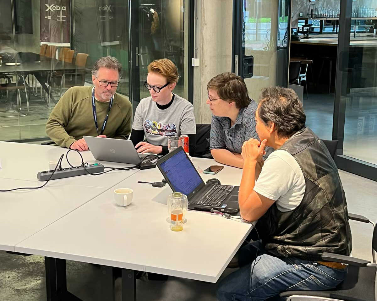 GoDataFest 2022: Google Cloud Data Platform Workshop - Xebia GoDataFest 2022: Google Cloud Data Platform Workshop - Xebia
