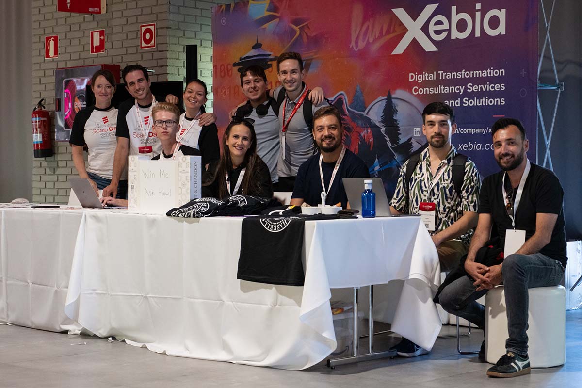 Recapping Scala Days 2023 in Madrid - Xebia Recapping Scala Days 2023 in Madrid - Xebia