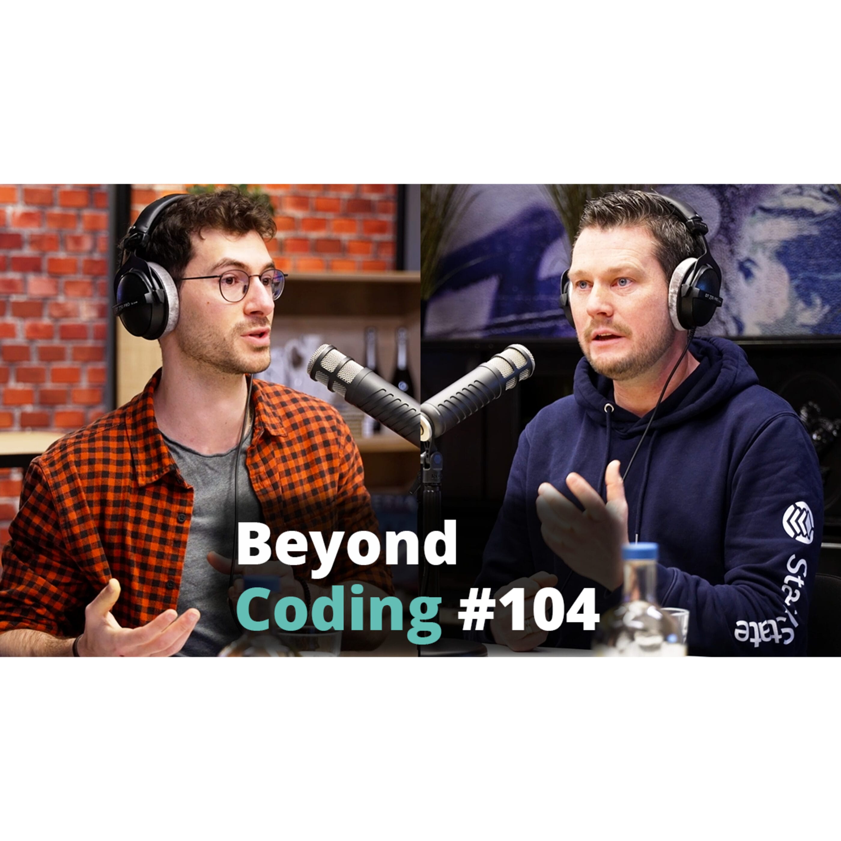 How to Build a Product Company with Andreas Prins - 104 - Xebia How to Build a Product Company with Andreas Prins - 104 - Xebia