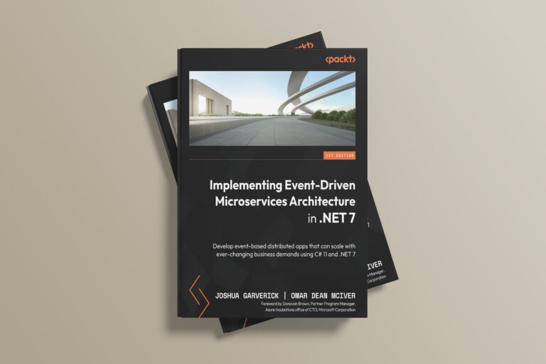 Master .NET 7 with 'Event-Driven Microservices Architecture' eBook | Xebia Master .NET 7 with 'Event-Driven Microservices Architecture' eBook | Xebia
