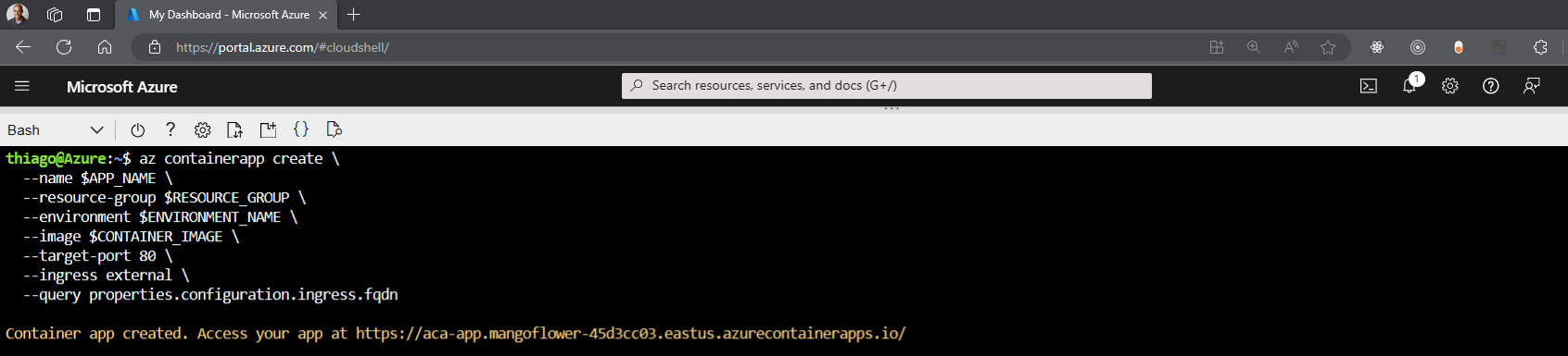 Azure Container Apps - Simplifying Container Deployment Without the ... Azure Container Apps - Simplifying Container Deployment Without the ...